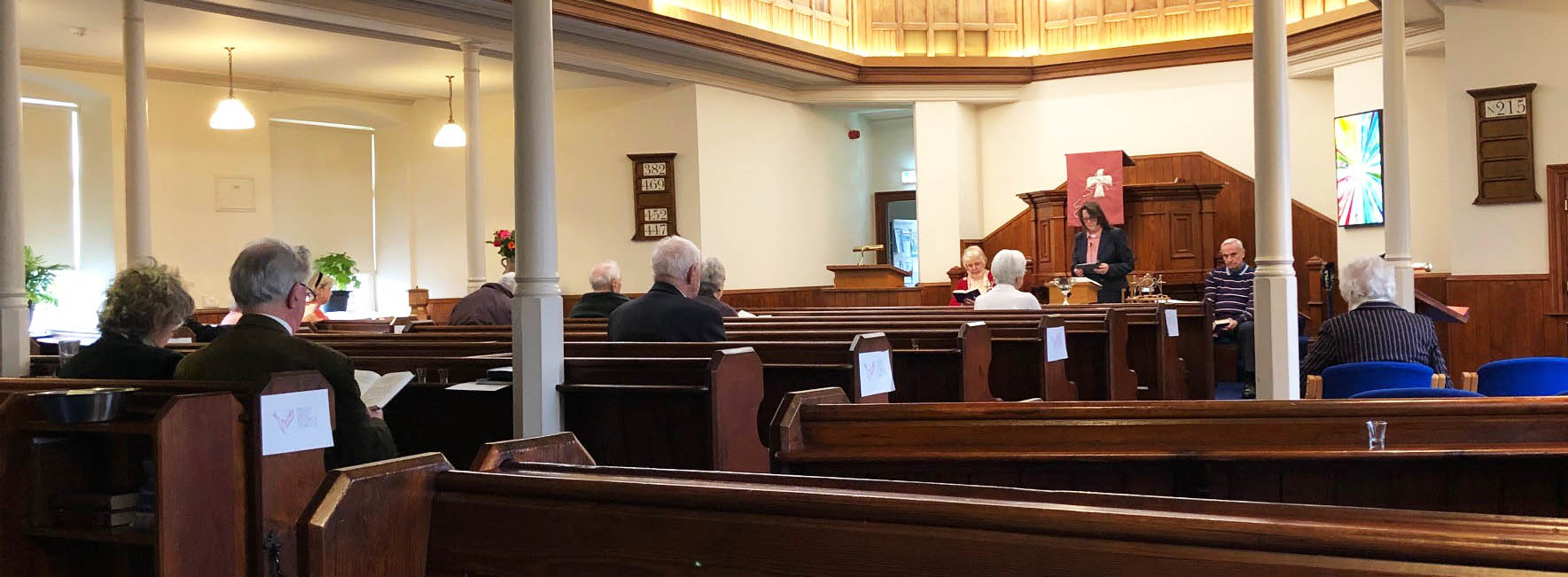 Bingley United Reformed Church